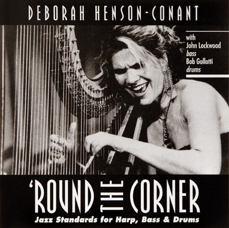 egroj world: Deborah Henson-Conant • Round The Corner